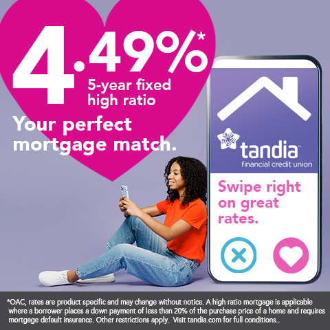 Tandia Financial Credit Union | Solutions as Unique as You