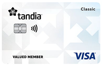 Credit Cards | Tandia Financial Credit Union