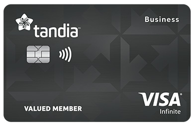 Business Credit Cards | Tandia Financial