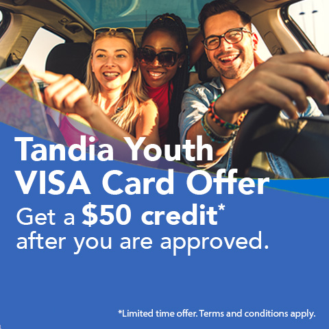 Tandia Financial Credit Union | Solutions as Unique as You