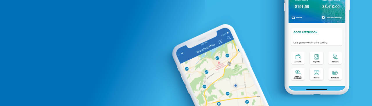 Mobile Banking App | Tandia Financial