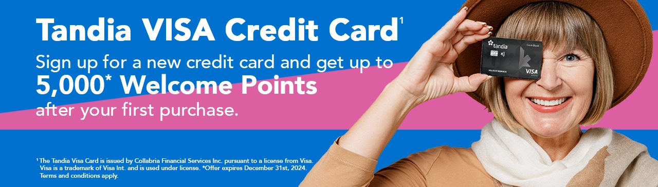 Tandia Financial Credit Union | Solutions as Unique as You