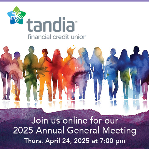 Tandia Financial Credit Union | Solutions as Unique as You