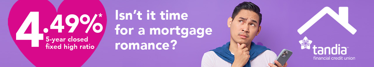 Rates | Tandia Financial Credit Union